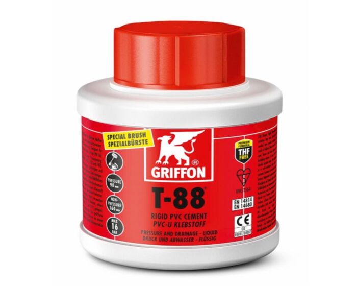 Griffon T-88® Solvent Cement 250 Ml