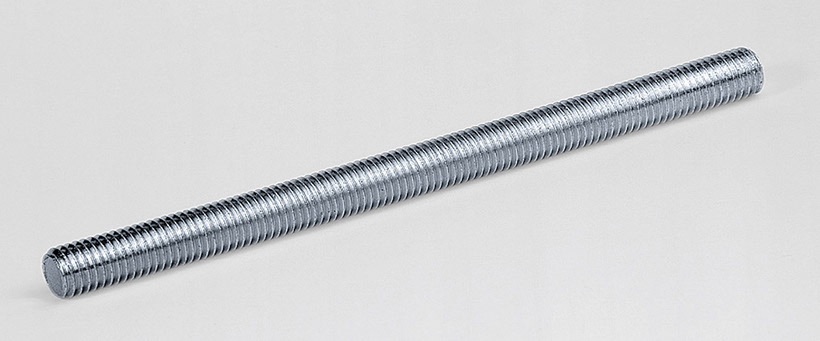 975 08mm threaded bar