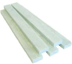 Flat french chalk 144 pieces