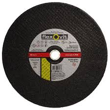 12" (300mm) x 3mm steel cutting consaw disc