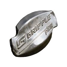 Gripple wire rope tooless clamp