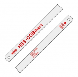 Ruko cobalt hacksaw blades